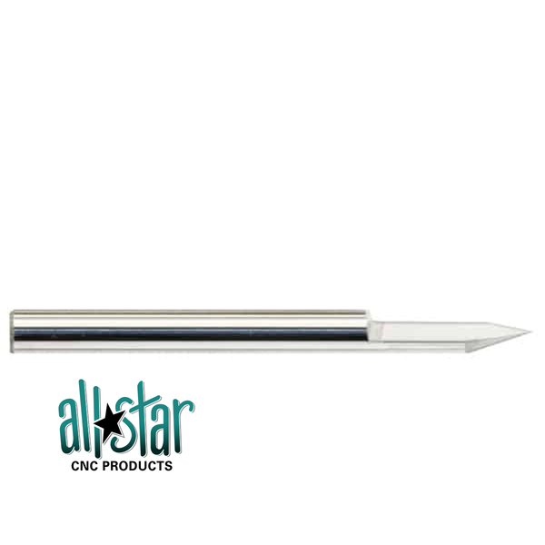 Engraving V-Bit 30 Degree: BIT-425-EB30 – All Star CNC Products, Inc
