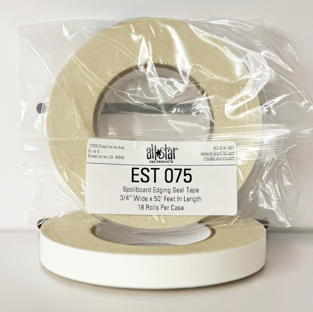 EDGE SEAL TAPE – All Star CNC Products, Inc