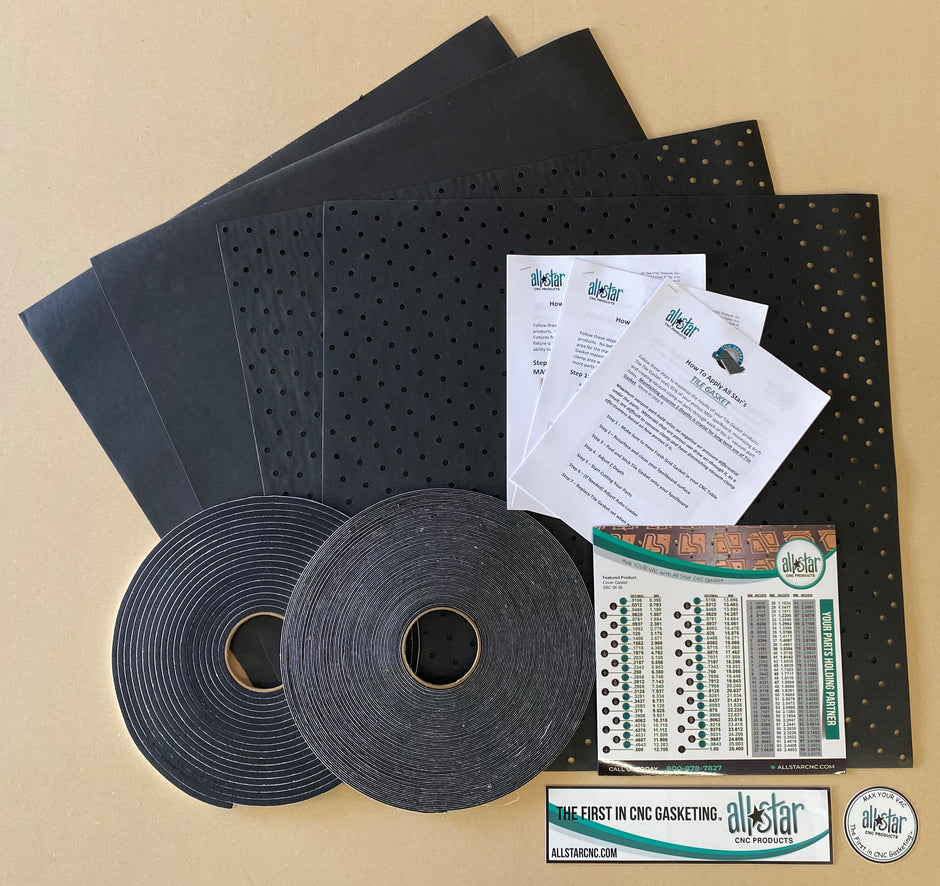 TILE GASKET – All Star CNC Products, Inc