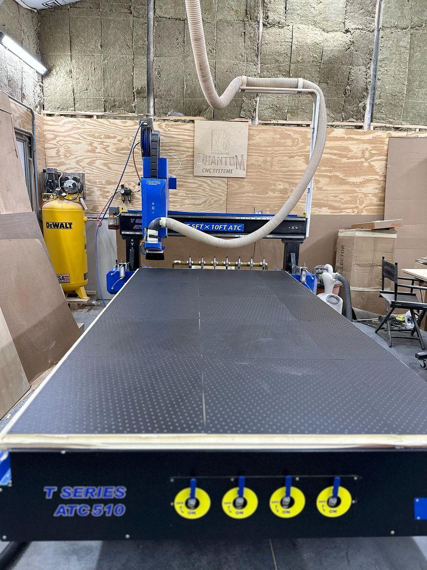 TILE GASKET – All Star CNC Products, Inc