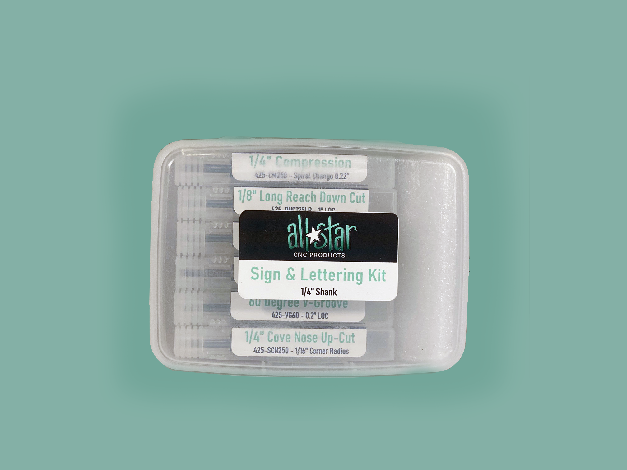 TOOLING – All Star CNC Products, Inc