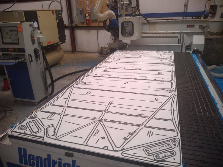 ONBOARD GASKET – All Star CNC Products, Inc